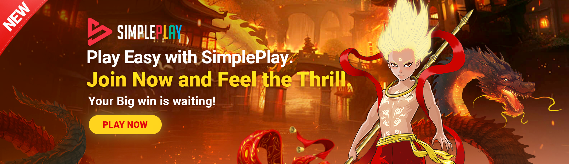 New Simpleplay Games at FGH